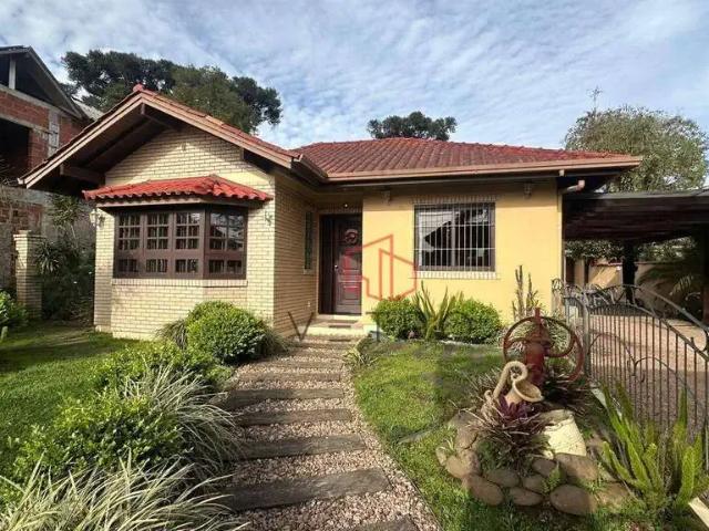 Casa / Sobrado para Venda em Canela/RS Vila Boeira 2 Quartos