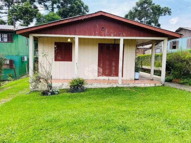 Casa / Sobrado para Venda em Canela/RS Vila Boeira 2 Quartos