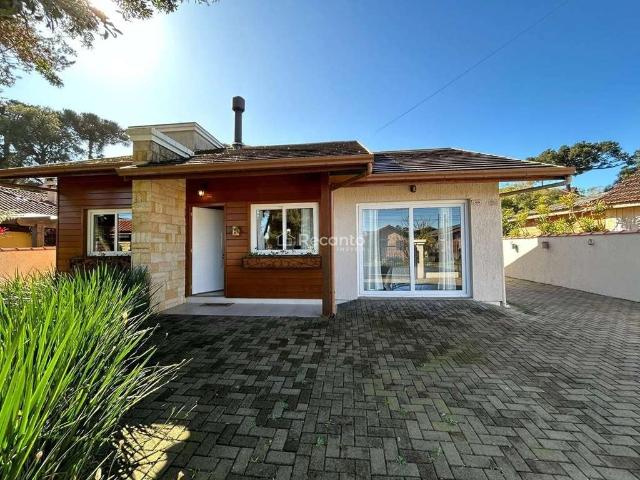 Casa / Sobrado para Venda em Canela/RS Vila Boeira 3 Quartos