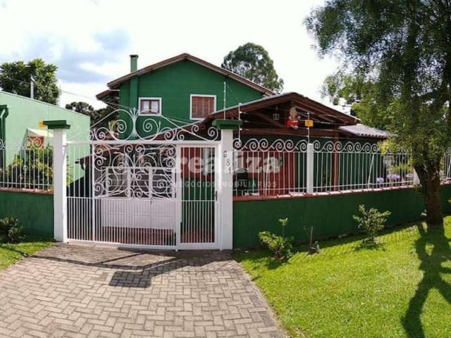 Casa / Sobrado para Venda em Canela/RS Vila Boeira 3 Quartos