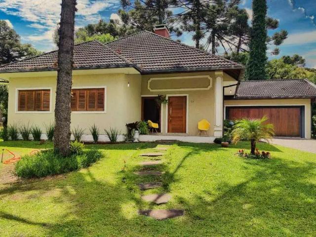 Casa / Sobrado para Venda em Canela/RS Vila Luiza 3 Quartos