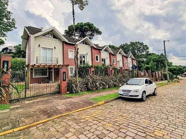 Casa / Sobrado para Venda em Canela/RS Vila Luiza 3 Quartos