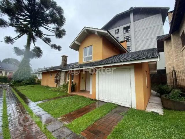 Casa / Sobrado para Venda em Canela/RS Vila Luiza 3 Quartos