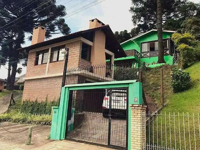 Casa / Sobrado para Venda em Canela/RS Vila Luiza 3 Quartos