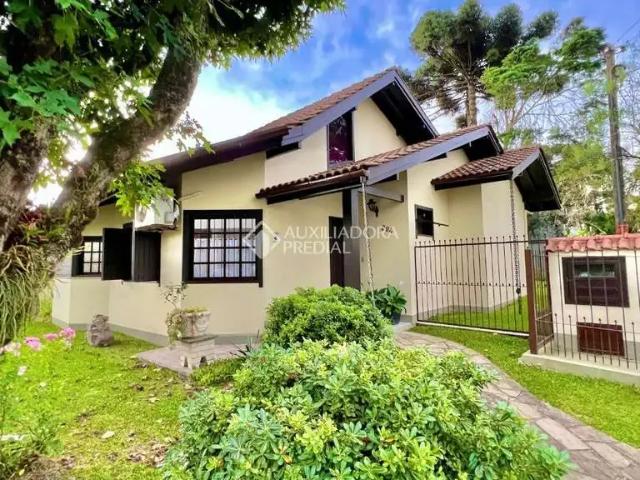 Casa / Sobrado para Venda em Canela/RS Vila Luiza 3 Quartos
