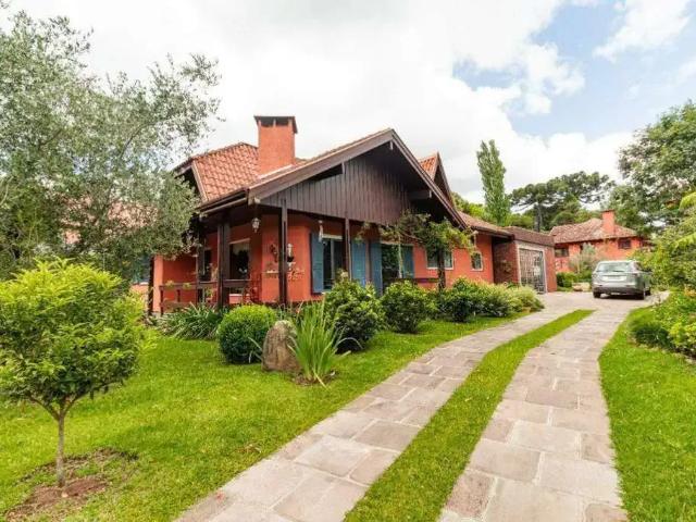 Casa / Sobrado para Venda em Canela/RS Vila Luiza 3 Quartos