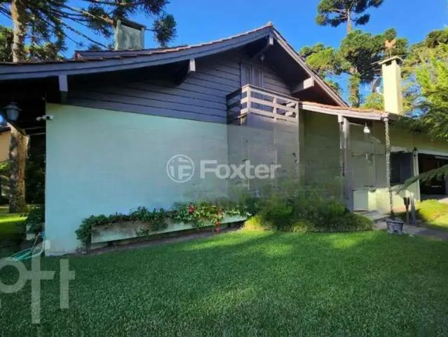 Casa / Sobrado para Venda em Canela/RS Vila Luiza 5 Quartos