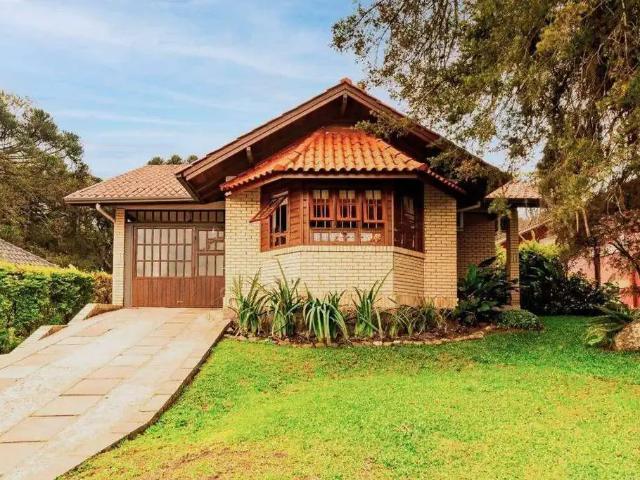 Casa / Sobrado para Venda em Canela/RS Vila Suica 3 Quartos