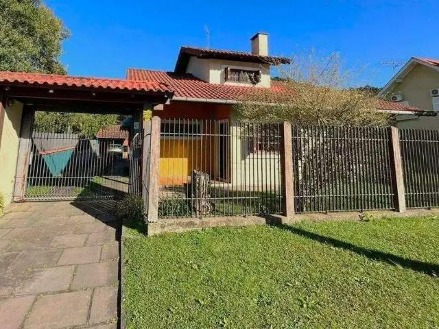 Casa / Sobrado para Venda em Canela/RS Vila Suica 3 Quartos