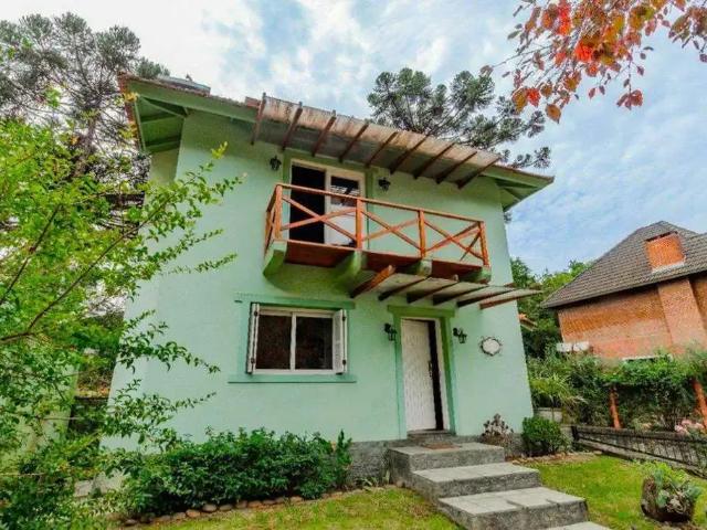 Casa / Sobrado para Venda em Canela/RS Vila Suica 3 Quartos