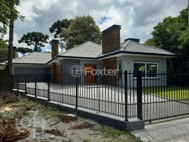 Casa / Sobrado para Venda em Canela/RS Vila Suica 3 Quartos