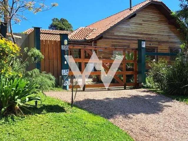 Casa / Sobrado para Venda em Canela/RS Alpes Verdes 3 Quartos