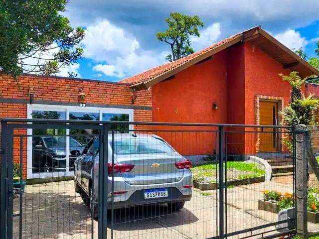 Casa / Sobrado para Venda em Canela/RS Alpes Verdes 2 Quartos