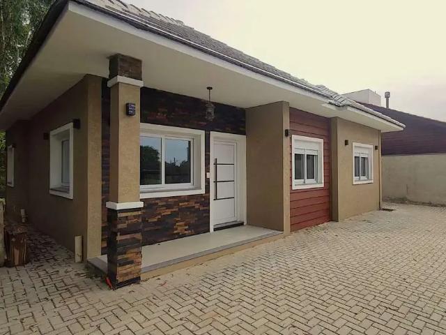 Casa / Sobrado para Venda em Canela/RS Bosque Sinoserra 3 Quartos