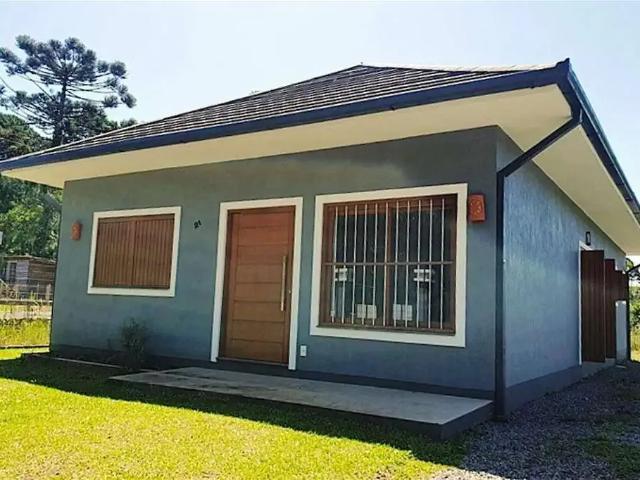 Casa / Sobrado para Venda em Canela/RS Bosque Sinoserra 3 Quartos