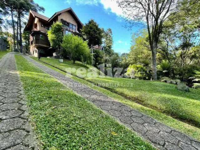 Casa / Sobrado para Venda em Canela/RS Bosque Sinoserra 4 Quartos