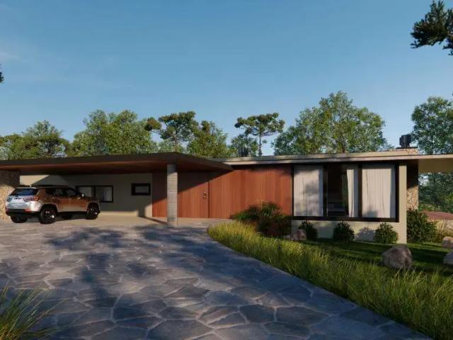 Casa / Sobrado para Venda em Canela/RS Centro 3 Quartos