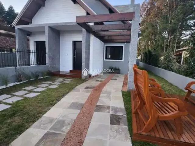 Casa / Sobrado para Venda em Canela/RS Centro 3 Quartos