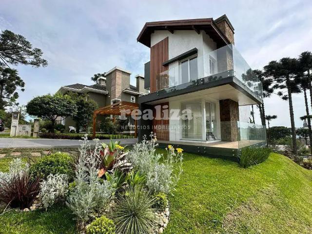 Casa / Sobrado para Venda em Canela/RS Centro 3 Quartos