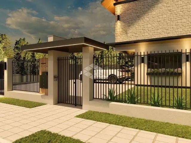 Casa / Sobrado para Venda em Canela/RS Centro 2 Quartos