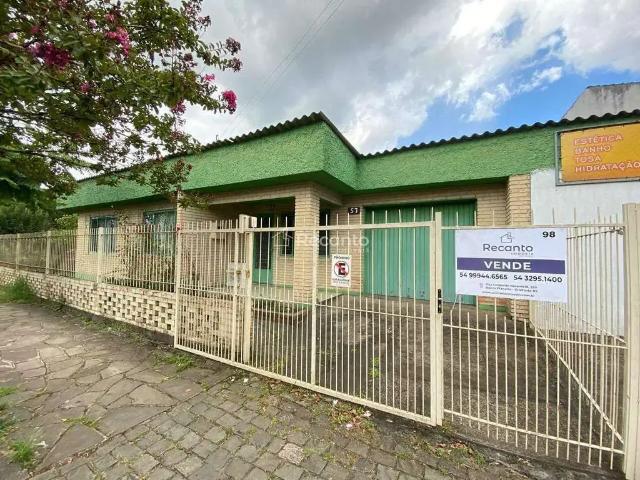 Casa / Sobrado para Venda em Canela/RS Centro 2 Quartos