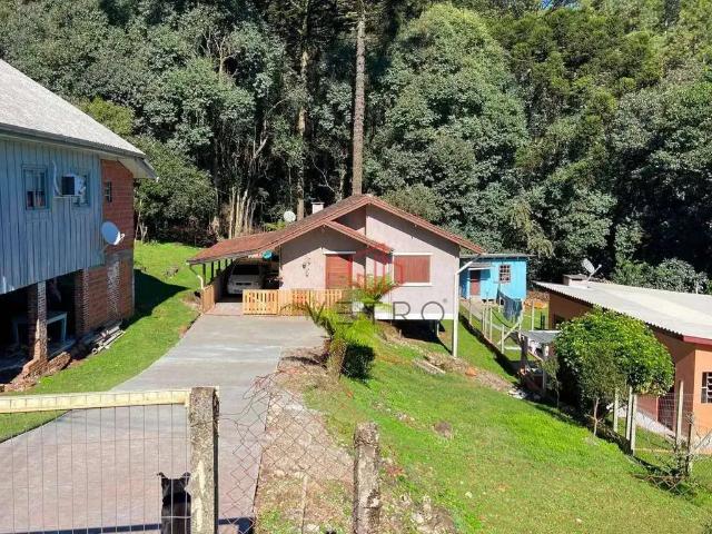 Casa / Sobrado para Venda em Canela/RS Centro 2 Quartos