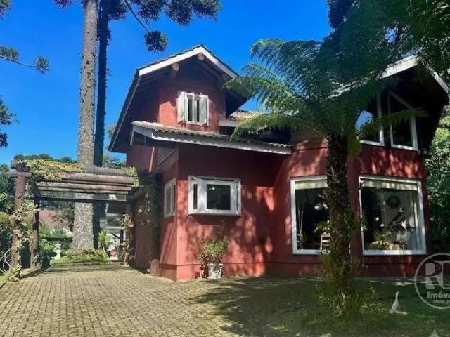 Casa / Sobrado para Venda em Canela/RS Celulose 4 Quartos