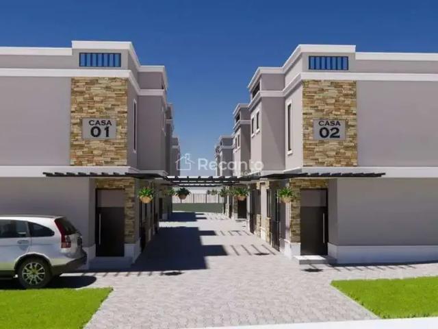 Casa / Sobrado para Venda em Canela/RS Eugênio Ferreira 2 Quartos