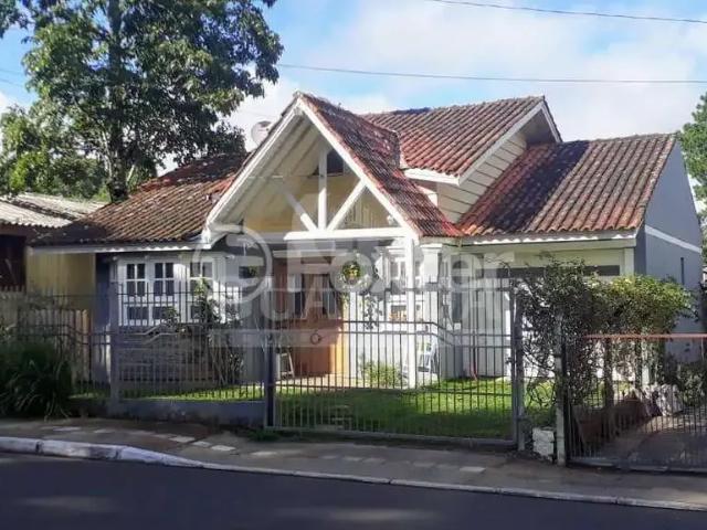 Casa / Sobrado para Venda em Canela/RS Eugênio Ferreira 3 Quartos