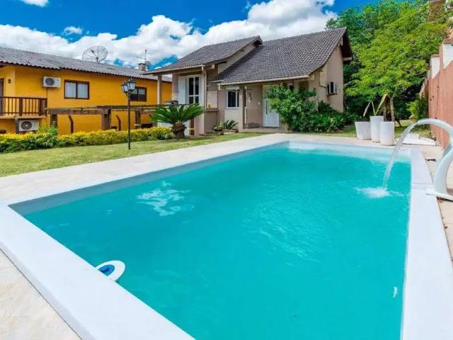 Casa / Sobrado para Venda em Canela/RS Eugênio Ferreira 3 Quartos