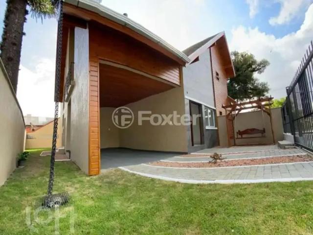 Casa / Sobrado para Venda em Canela/RS Eugênio Ferreira 3 Quartos