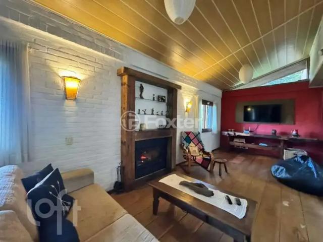 Casa / Sobrado para Venda em Canela/RS Eugênio Ferreira 4 Quartos