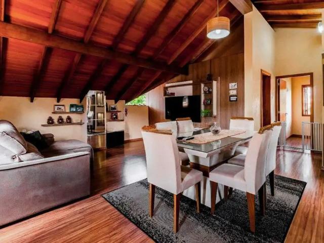 Casa / Sobrado para Venda em Canela/RS Eugênio Ferreira 5 Quartos