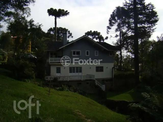 Casa / Sobrado para Venda em Canela/RS Jardim dos Pinheiros I 5 Quartos