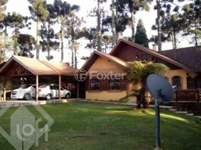 Casa / Sobrado para Venda em Canela/RS Jardim dos Pinheiros II 4 Quartos