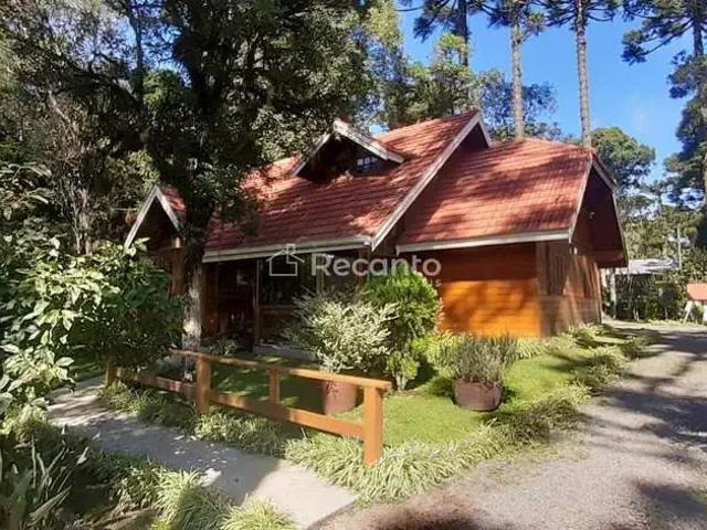 Casa / Sobrado para Venda em Canela/RS Jardim dos Pinheiros II 5 Quartos
