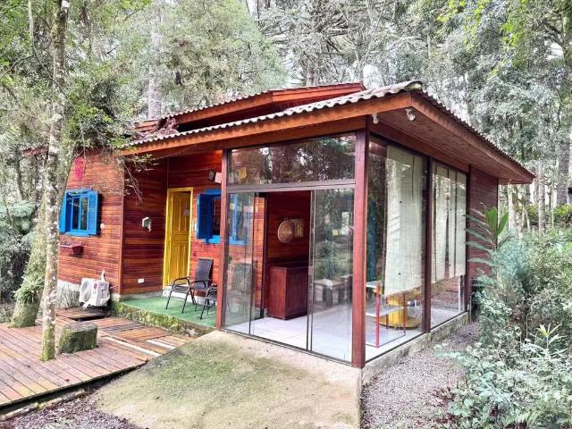 Casa / Sobrado para Venda em Canela/RS Jardim dos Pinheiros II 2 Quartos