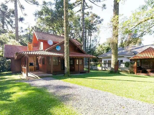 Casa / Sobrado para Venda em Canela/RS Jardim dos Pinheiros II 3 Quartos
