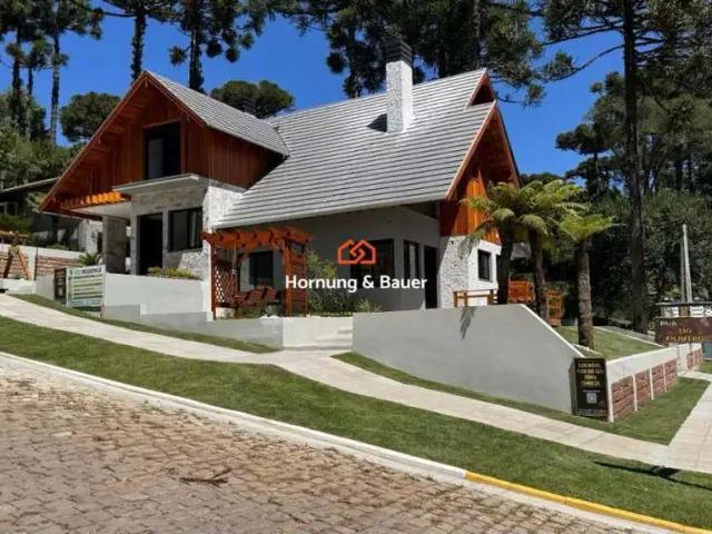 Casa / Sobrado para Venda em Canela/RS Jardim dos Pinheiros II 3 Quartos
