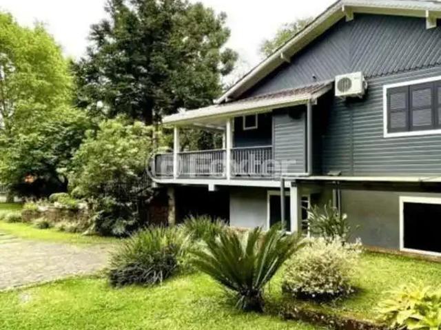 Casa / Sobrado para Venda em Canela/RS Jardim dos Pinheiros II 3 Quartos