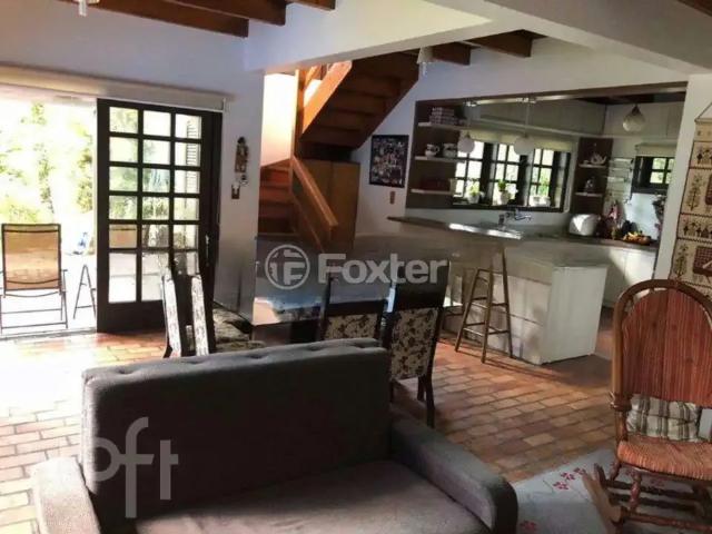 Casa / Sobrado para Venda em Canela/RS Jardim dos Pinheiros II 3 Quartos