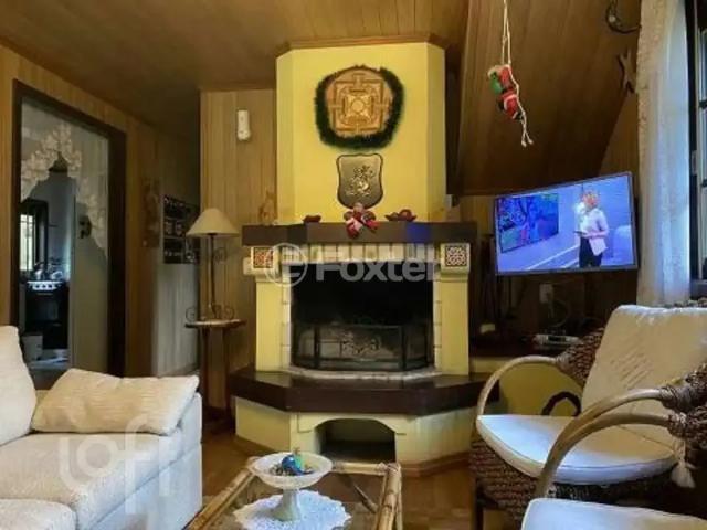 Casa / Sobrado para Venda em Canela/RS Jardim dos Pinheiros II 3 Quartos
