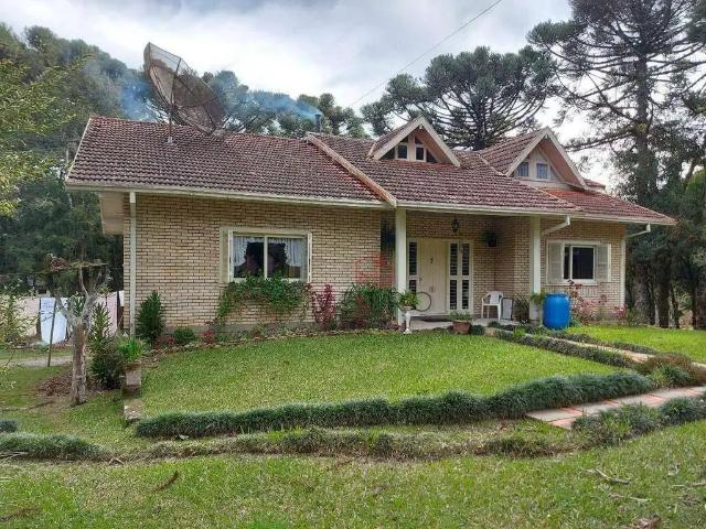 Casa / Sobrado para Venda em Canela/RS Jardim Das Fontes 6 Quartos