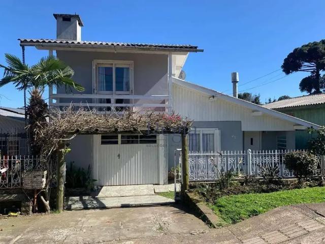 Casa / Sobrado para Venda em Canela/RS Jardim Das Fontes 2 Quartos