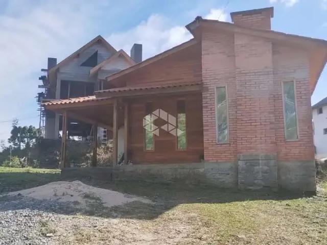 Casa / Sobrado para Venda em Canela/RS Leodoro de Azevedo 3 Quartos