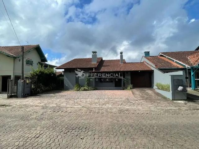Casa / Sobrado para Venda em Canela/RS Leodoro de Azevedo