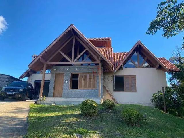 Casa / Sobrado para Venda em Canela/RS Maggi 3 Quartos