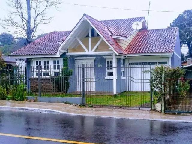 Casa / Sobrado para Venda em Canela/RS Palace Hotel 3 Quartos