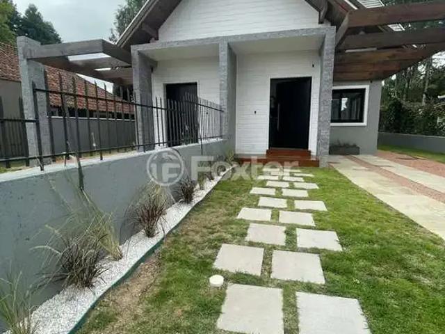 Casa / Sobrado para Venda em Canela/RS Parque das Hortênsias 3 Quartos