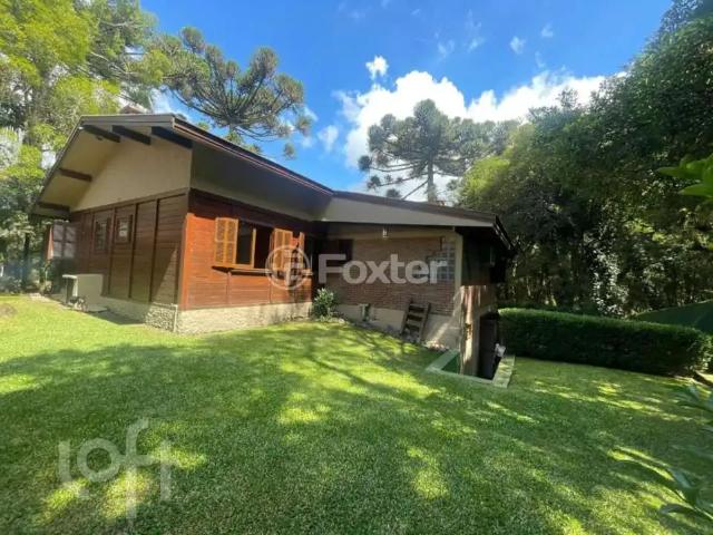 Casa / Sobrado para Venda em Canela/RS Parque das Hortênsias 3 Quartos
